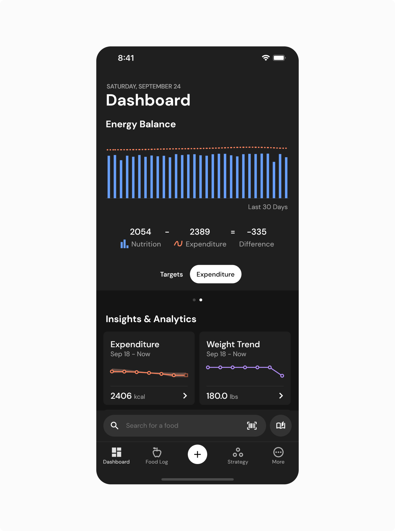 MacroFactor's Modern Macro Tracking & Nutrition Coaching