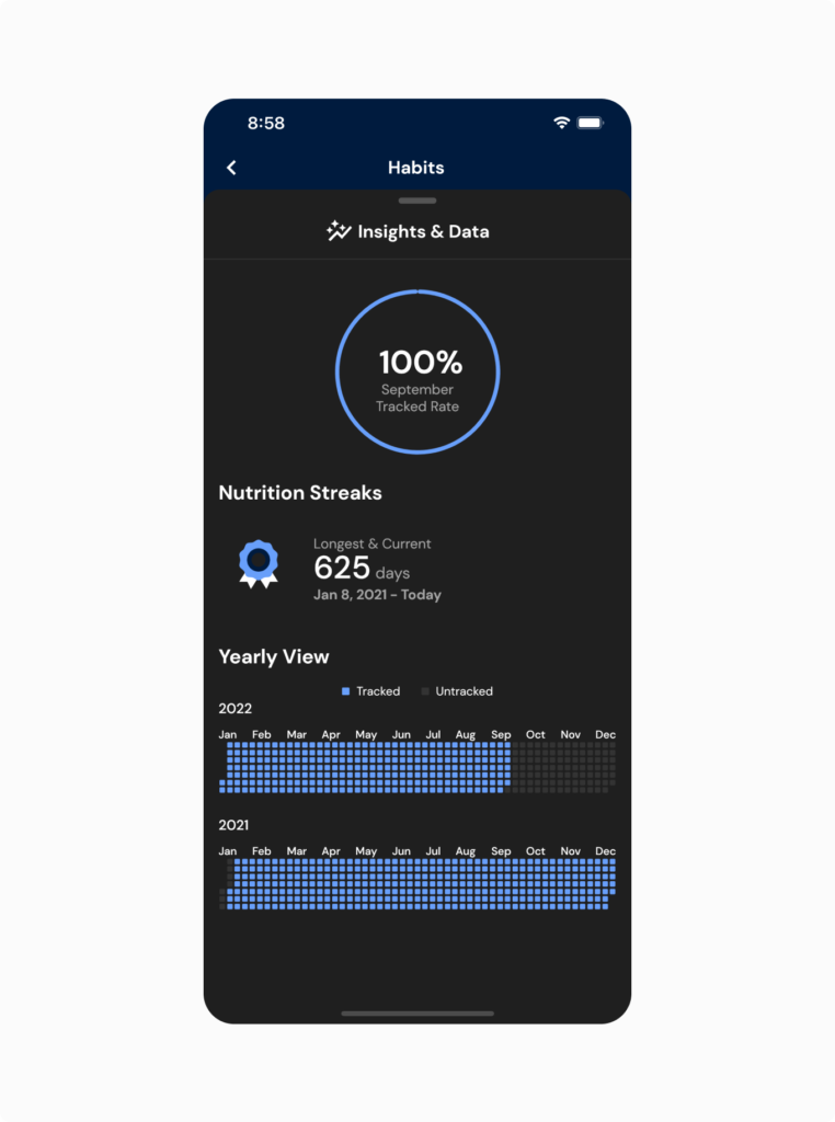 MacroFactor's Modern Macro Tracking & Nutrition Coaching
