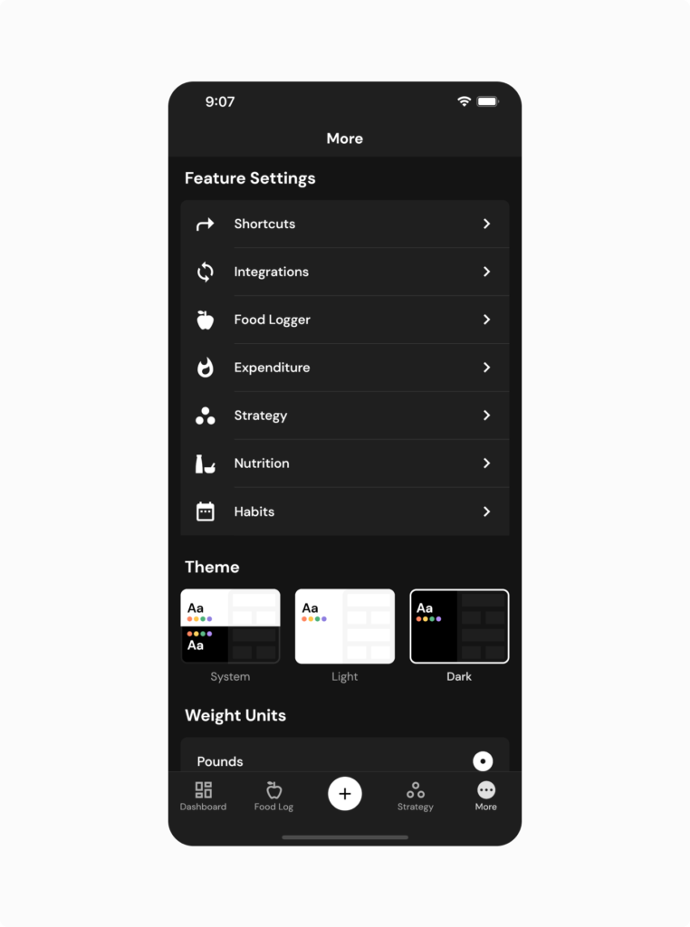 MacroFactor's Modern Macro Tracking & Nutrition Coaching