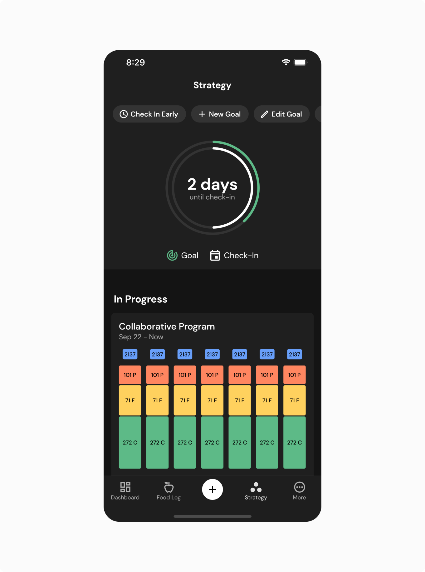 MacroFactor's Modern Macro Tracking & Nutrition Coaching