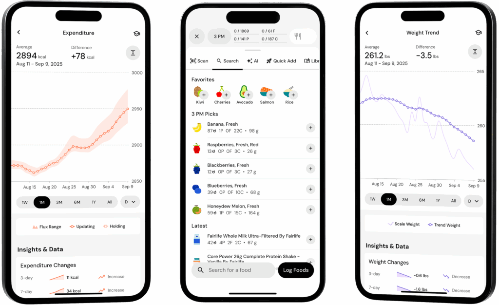 MacroFactor app – Smart Macro Tracker & Diet Coach