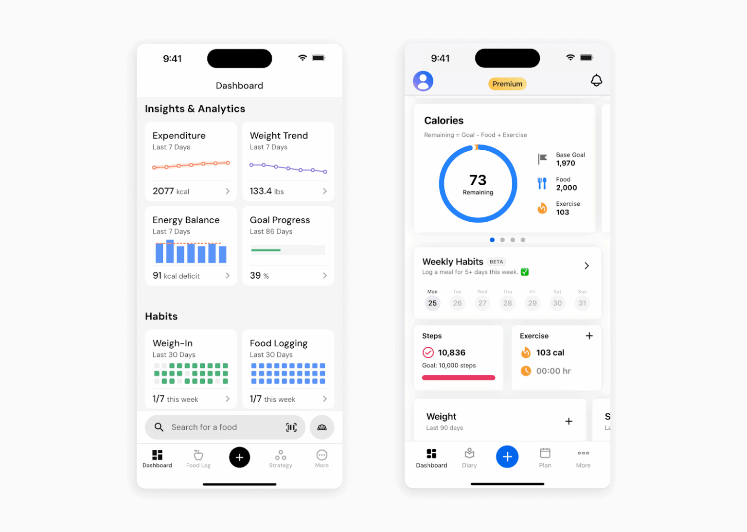 MacroFactor vs. MyFitnessPal: Which Macro Tracking App Wins in 2025 ...