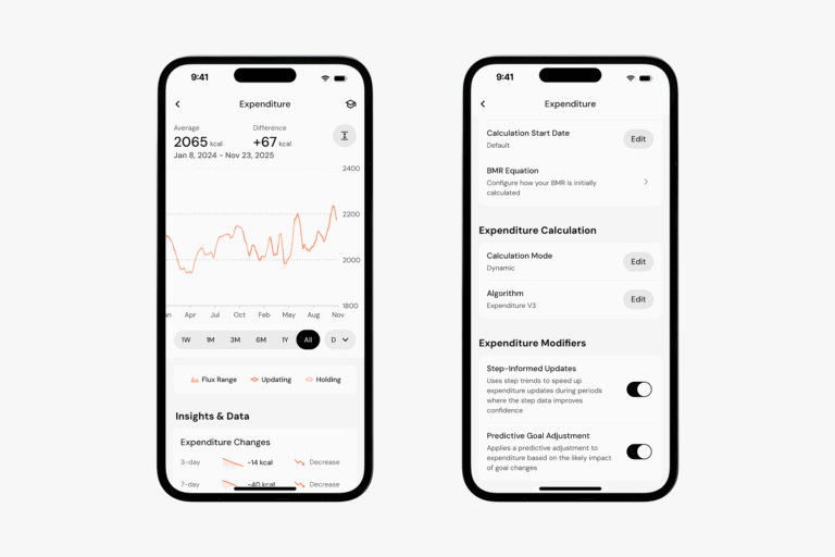MacroFactor – Smartest Macro Tracker and Diet Coach app