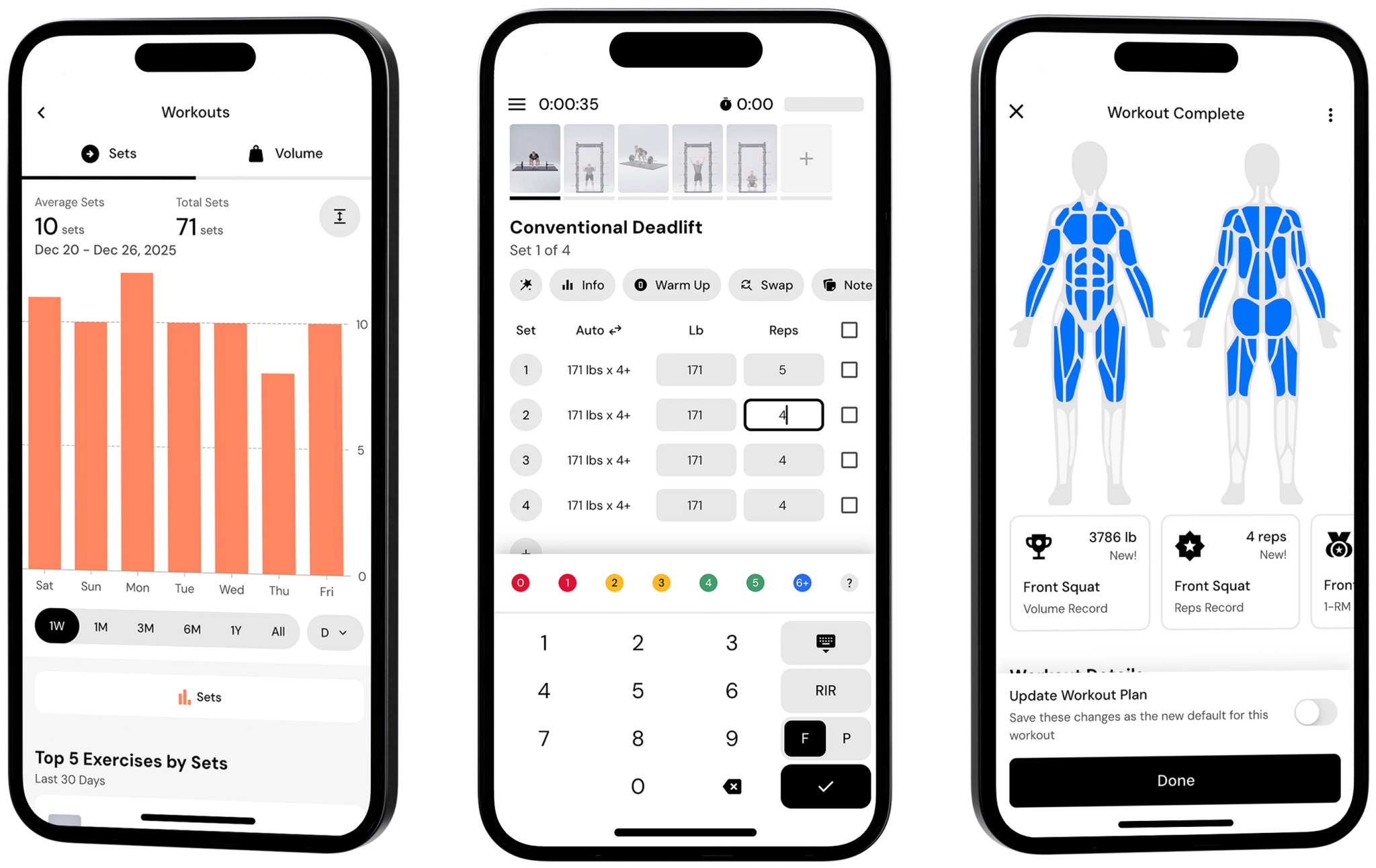 MacroFactor Workouts - MacroFactor