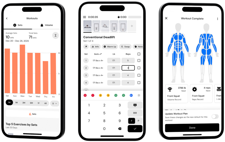 MacroFactor Workouts - MacroFactor