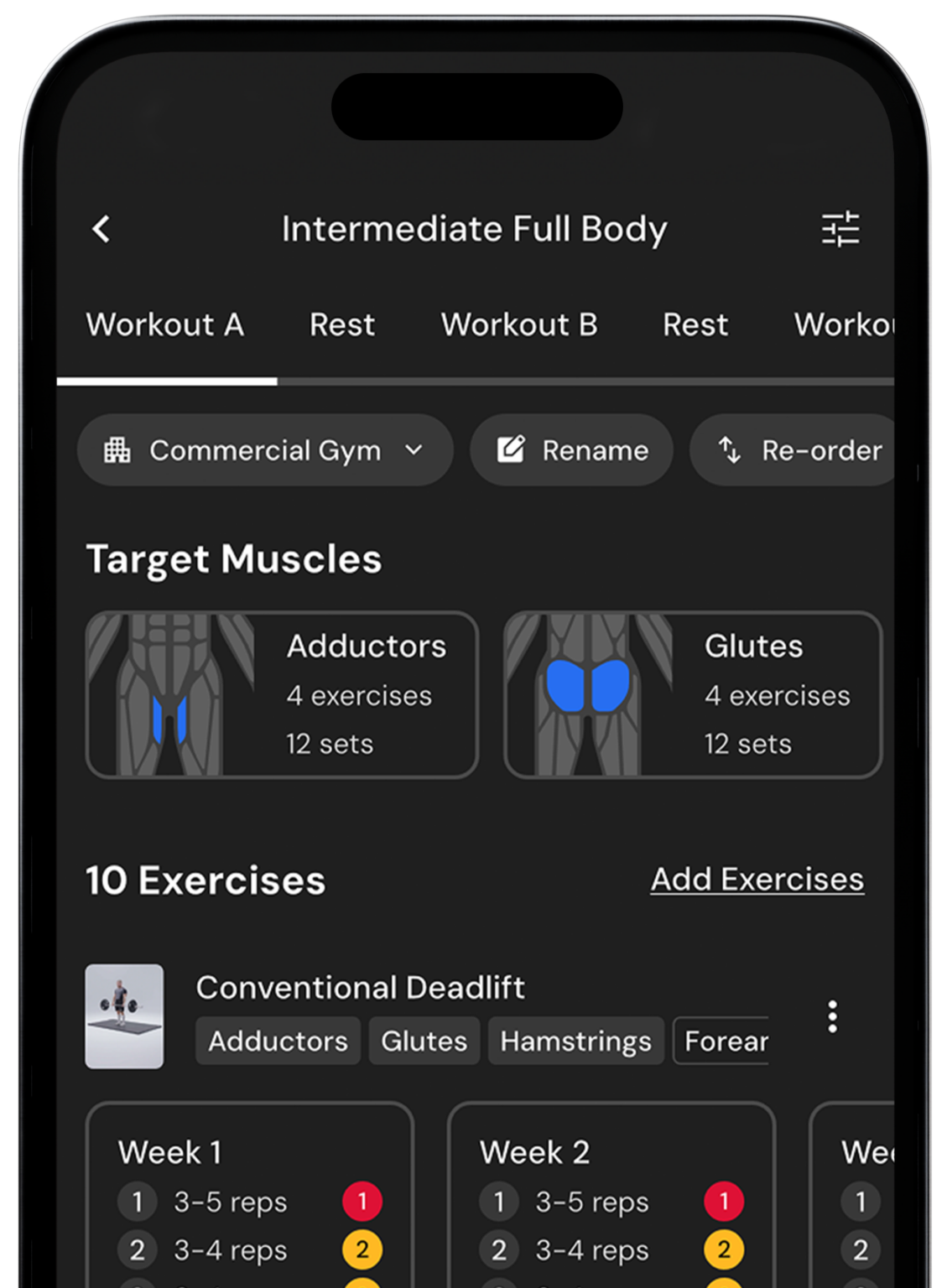 MacroFactor – Smartest Macro Tracker and Diet Coach app