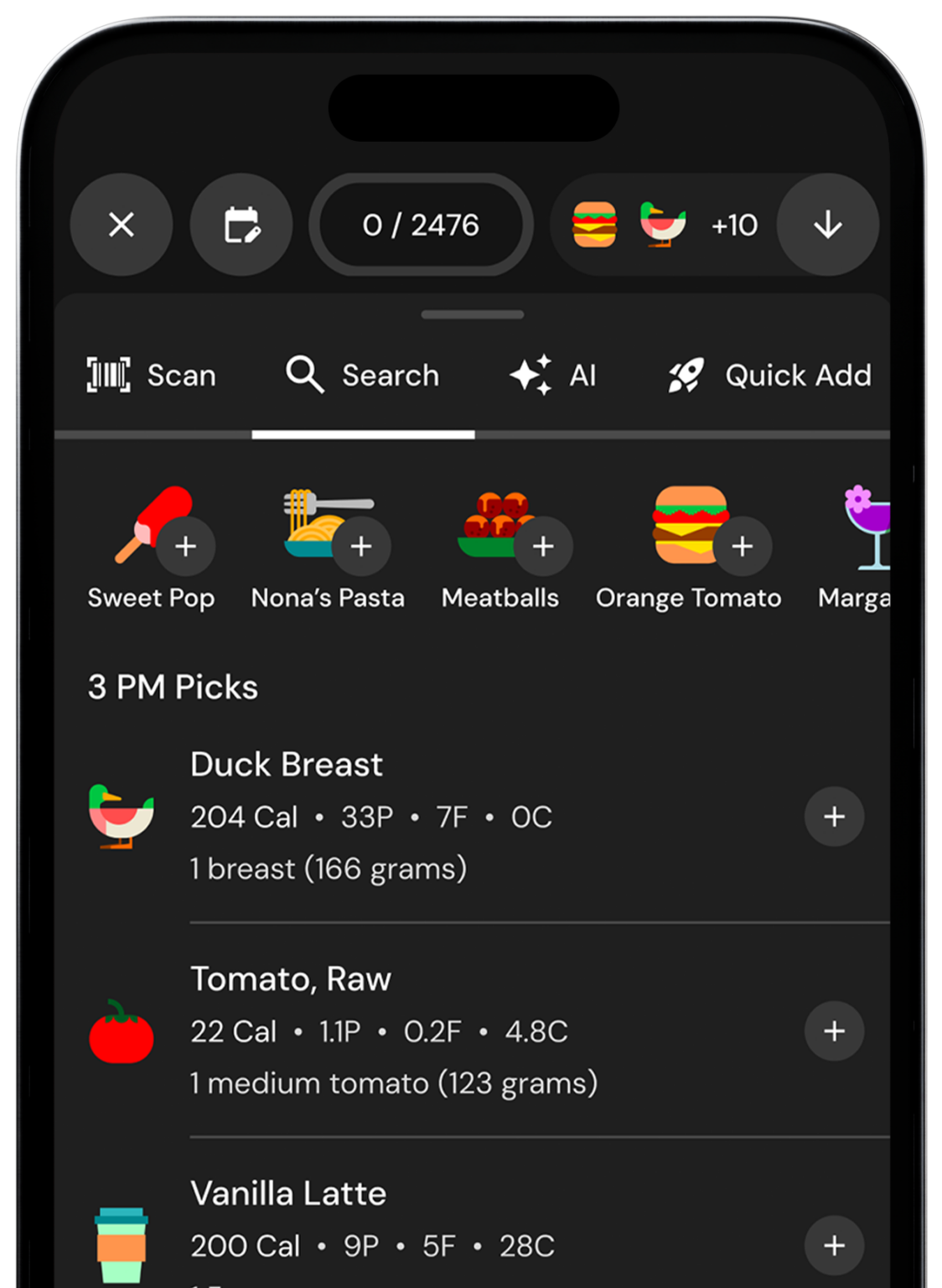 MacroFactor – Smartest Macro Tracker and Diet Coach app