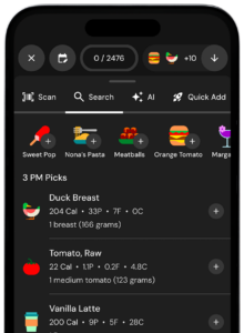 MacroFactor – Smartest Macro Tracker and Diet Coach app