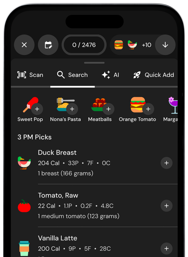 MacroFactor – Smartest Macro Tracker and Diet Coach app