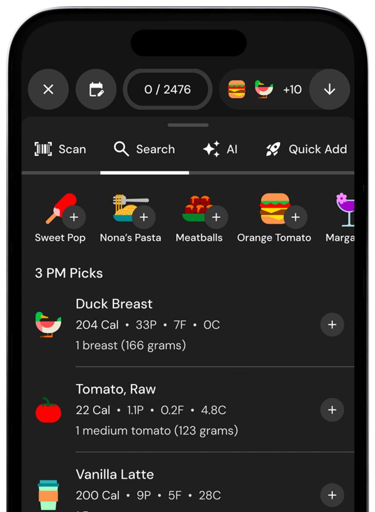 MacroFactor – Smartest Macro Tracker and Diet Coach app