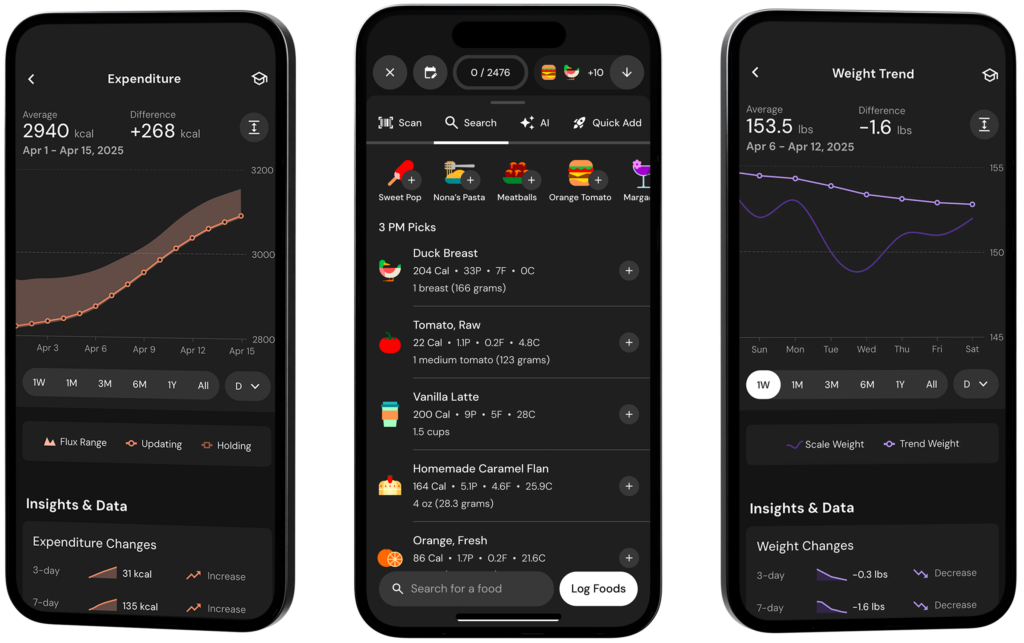 MacroFactor – Smartest Macro Tracker and Diet Coach app
