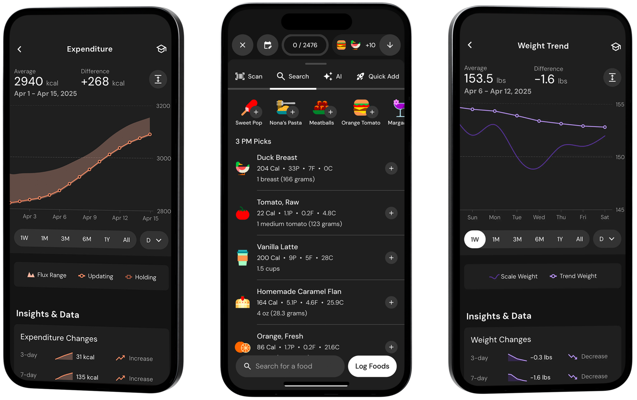 MacroFactor – Smartest Macro Tracker and Diet Coach app