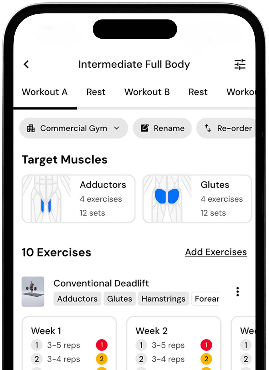 MacroFactor – Smartest Macro Tracker and Diet Coach app