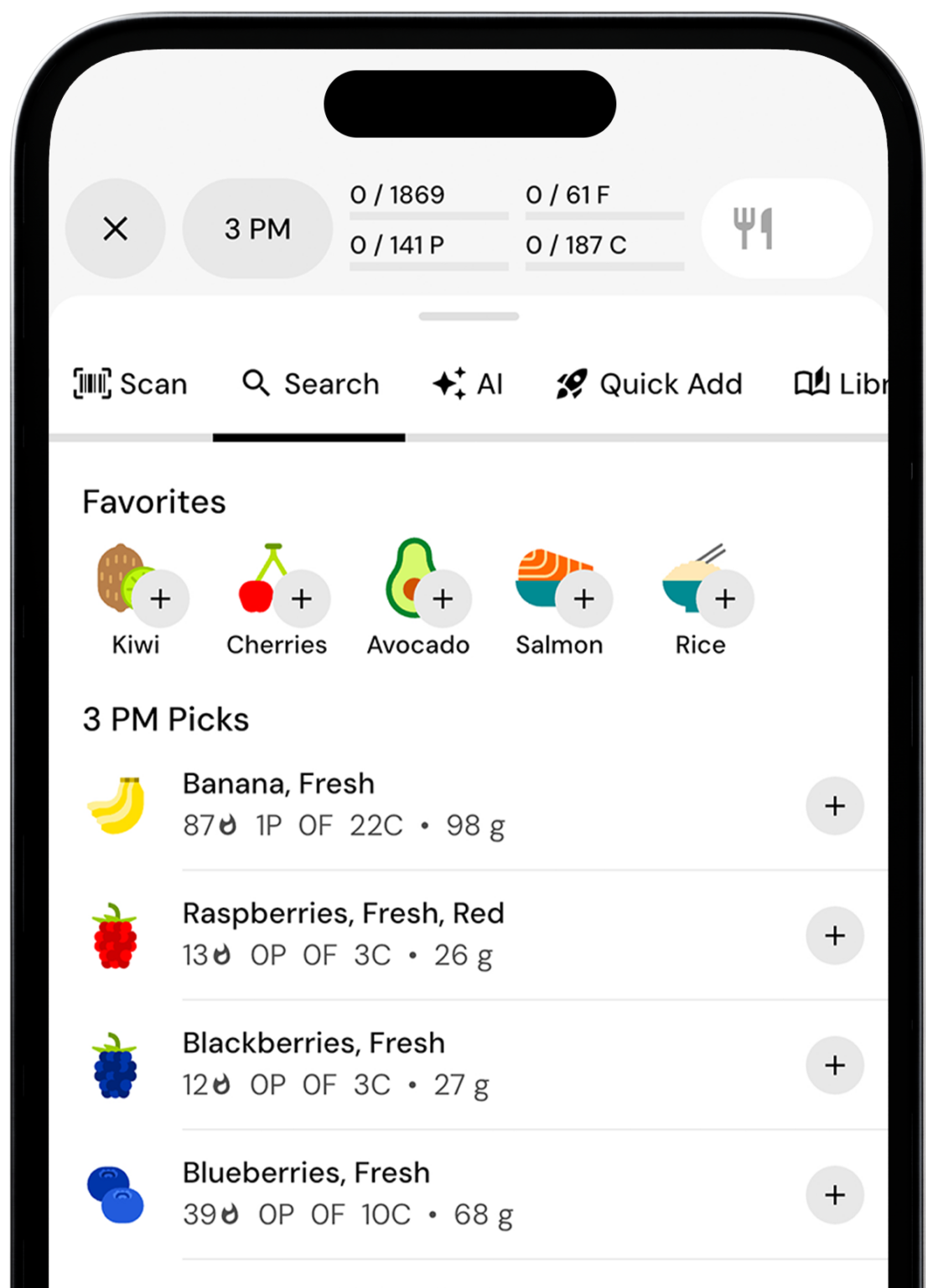 MacroFactor app – Smart Macro Tracker & Diet Coach