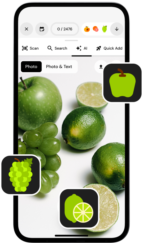 MacroFactor app – Smart Macro Tracker & Diet Coach